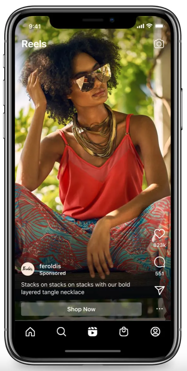 Keep It Reel with Instagram Reels Ads 🤘